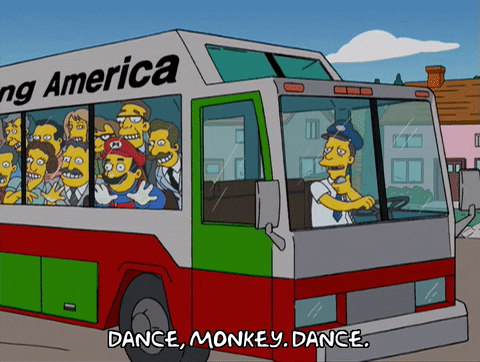 Dancing-monkeys GIFs - Get the best GIF on GIPHY