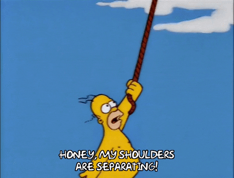 Separated-shoulder GIFs - Get the best GIF on GIPHY