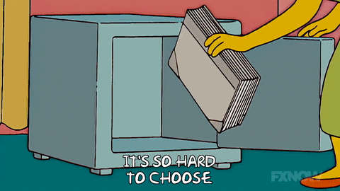 Hard-to-choose GIFs - Get the best GIF on GIPHY