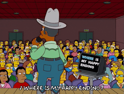 My Happy Endings GIFs - Get the best GIF on GIPHY