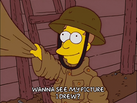 Bart Solider GIFs - Get the best GIF on GIPHY