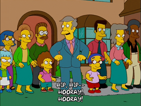 Hip Hip Hooray GIFs - Find & Share on GIPHY