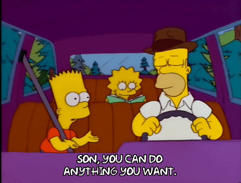 You Can Do Anything You Want Gifs Get The Best Gif On Giphy