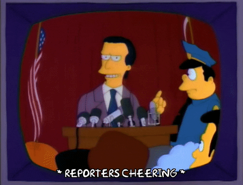 Press Confress GIFs - Get the best GIF on GIPHY