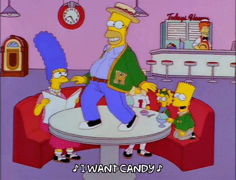 Want-candy GIFs - Get the best GIF on GIPHY