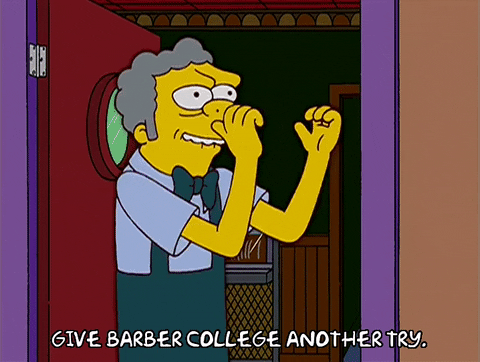 Barber-college GIFs - Get the best GIF on GIPHY