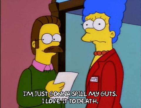 Spill-my-guts GIFs - Get the best GIF on GIPHY