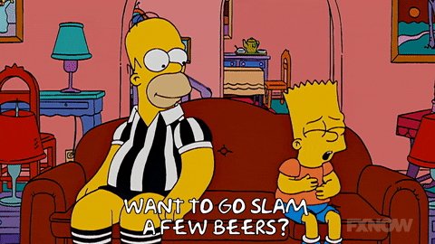 A-few-beers GIFs - Get the best GIF on GIPHY