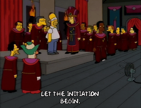 Beginning-simpsons GIFs - Get the best GIF on GIPHY