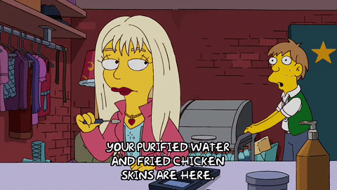 Purified Water GIFs - Get the best GIF on GIPHY