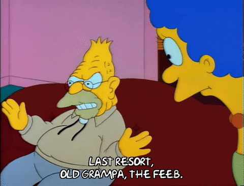 Season 2 Episode 20 GIF by The Simpsons - Find & Share on GIPHY