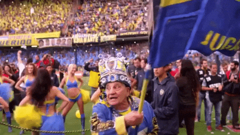 Boca Juniors GIF by Tomi Ferraro, Sportz - Find & Share on GIPHY