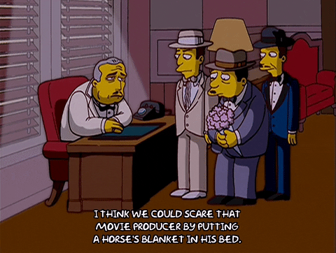 Movie-producer GIFs - Get the best GIF on GIPHY