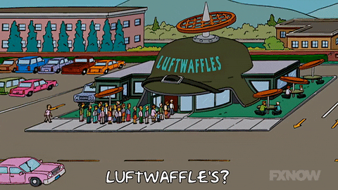 Luft-waffles GIFs - Get the best GIF on GIPHY