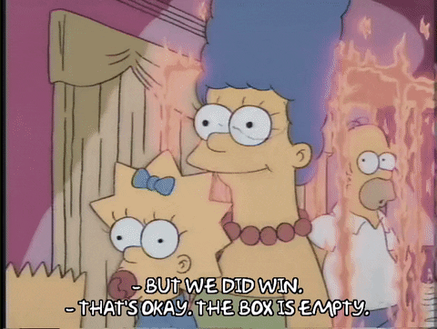 Mare Simpson GIFs - Get the best GIF on GIPHY