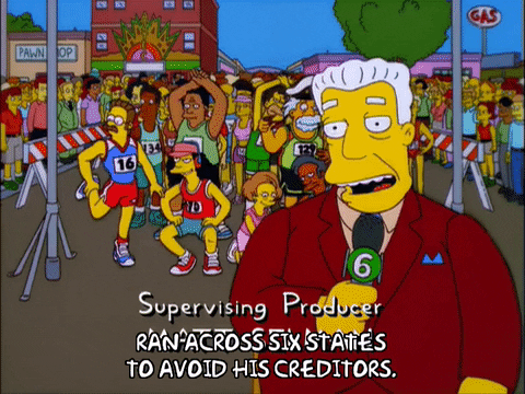 Creditors GIFs - Get the best GIF on GIPHY