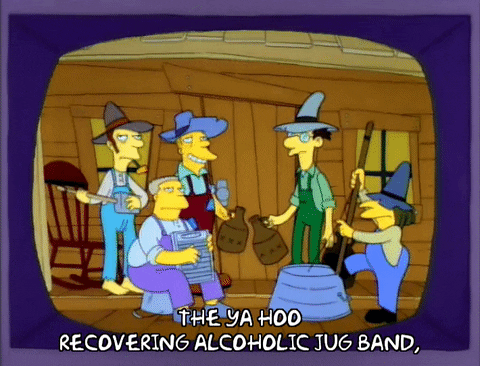 The-yahoo-recovering-alcoholic-jug-band GIFs - Get the best GIF on GIPHY