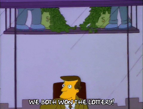 Powerball Lottery GIFs - Get the best GIF on GIPHY