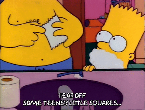 Tear-off GIFs - Get the best GIF on GIPHY