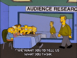 Simpsons Focus Group GIFs - Find & Share on GIPHY