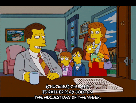 Arm On Chair Back GIFs - Get the best GIF on GIPHY