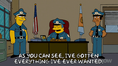 The Simpsons Episode 13 GIF - Find & Share on GIPHY