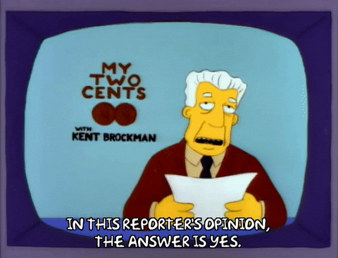 Two Cents GIFs - Get the best GIF on GIPHY