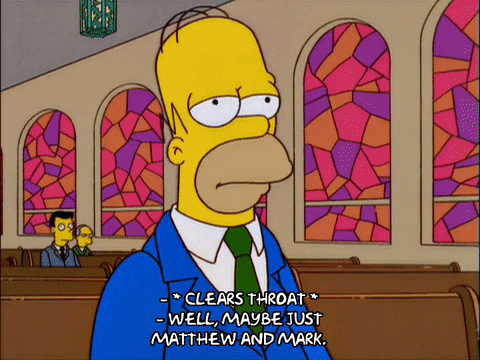 Reverend Loveoy GIFs - Get the best GIF on GIPHY