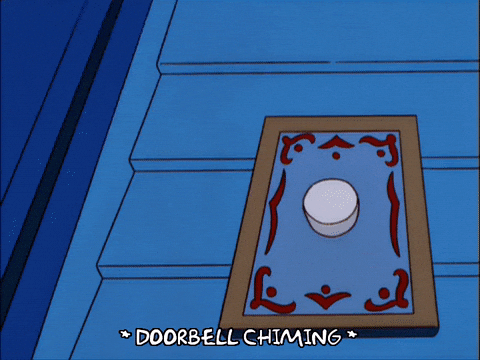 Doorbell GIFs - Get the best GIF on GIPHY