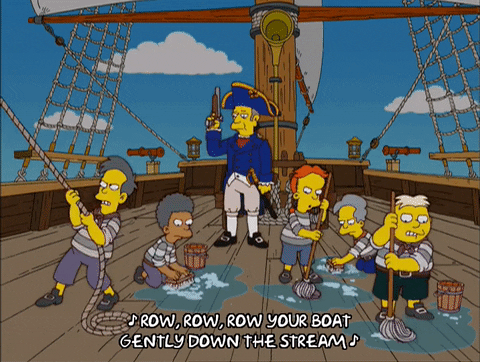 Gently-down-the-stream GIFs - Get the best GIF on GIPHY