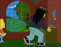 Guy Jumping Out Window Gif