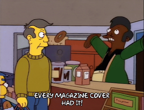 Magazine-covers GIFs - Get the best GIF on GIPHY