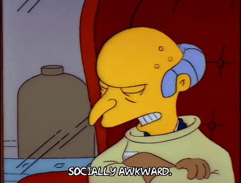 Socailly Awkward GIFs - Get the best GIF on GIPHY