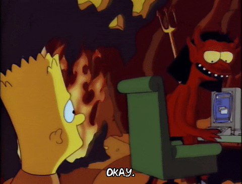 Lovitz Snl Devil GIFs - Get the best GIF on GIPHY