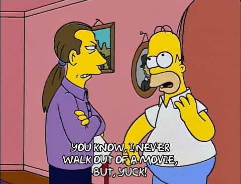 Walkout-homer GIFs - Get the best GIF on GIPHY