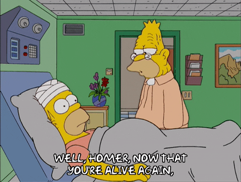 Alive-again GIFs - Get the best GIF on GIPHY