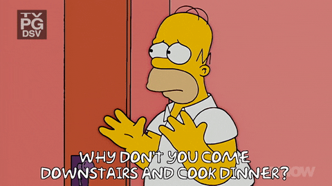Coming-downstairs GIFs - Get the best GIF on GIPHY