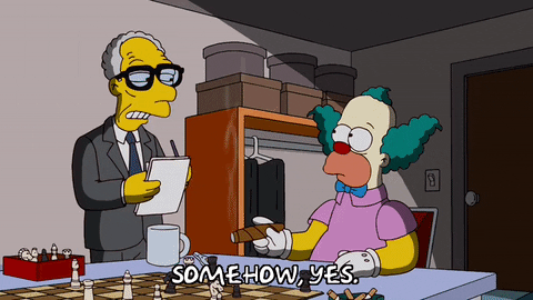 Reading Papers GIFs - Get the best GIF on GIPHY