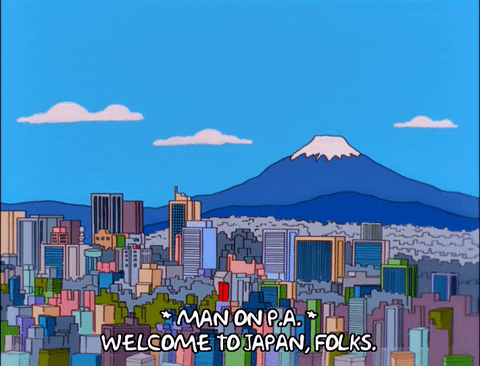 Welcome To Japan GIFs - Get the best GIF on GIPHY