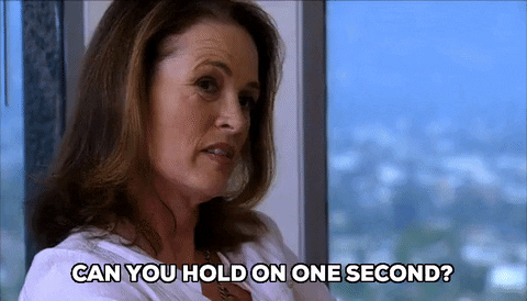 Can You Hold On GIFs - Get the best GIF on GIPHY