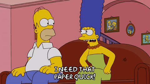 Angry Homer Simpson GIF - Find & Share on GIPHY