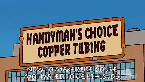 Copper Tube GIFs - Get the best GIF on GIPHY