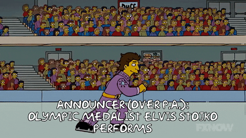 The Simpsons GIF - Find & Share on GIPHY