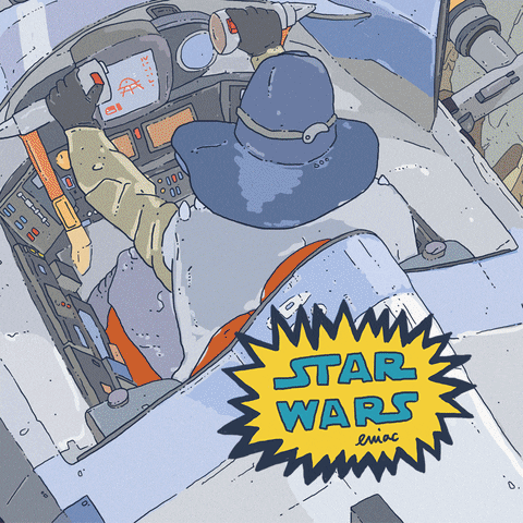 Trailer Star Wars Eniac Eniacart Arter GIFs - Get the best GIF on GIPHY