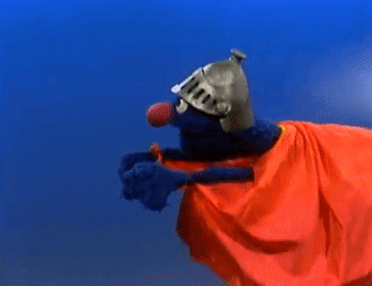 Grover GIF by Sesame Street - Find & Share on GIPHY