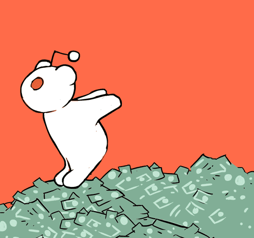 Rich Free Money GIF by Li-Anne Dias - Find & Share on GIPHY