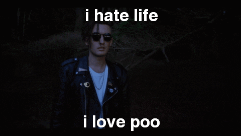 I Love Poo GIFs - Get the best GIF on GIPHY