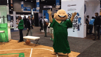 ShipMonk "Budd" Mascot GIFs on GIPHY - Be Animated