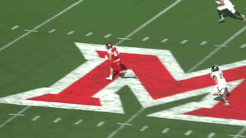 Miami University GIF by Miami RedHawks Football - Find & Share on GIPHY