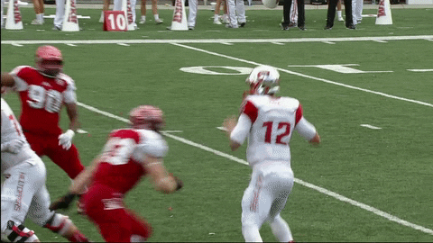 Miami University GIF by Miami RedHawks Football - Find & Share on GIPHY